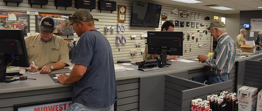 Machinery Parts Online | Case IH and Case CE | Titan Machinery