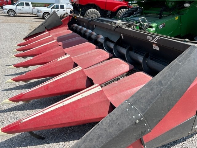 Drago Corn Heads | Titan Machinery