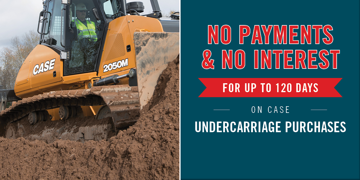 Productivity Plus Offers from Titan Machinery