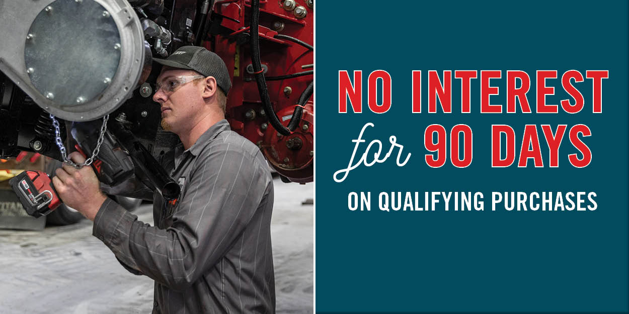 Productivity Plus Offers from Titan Machinery