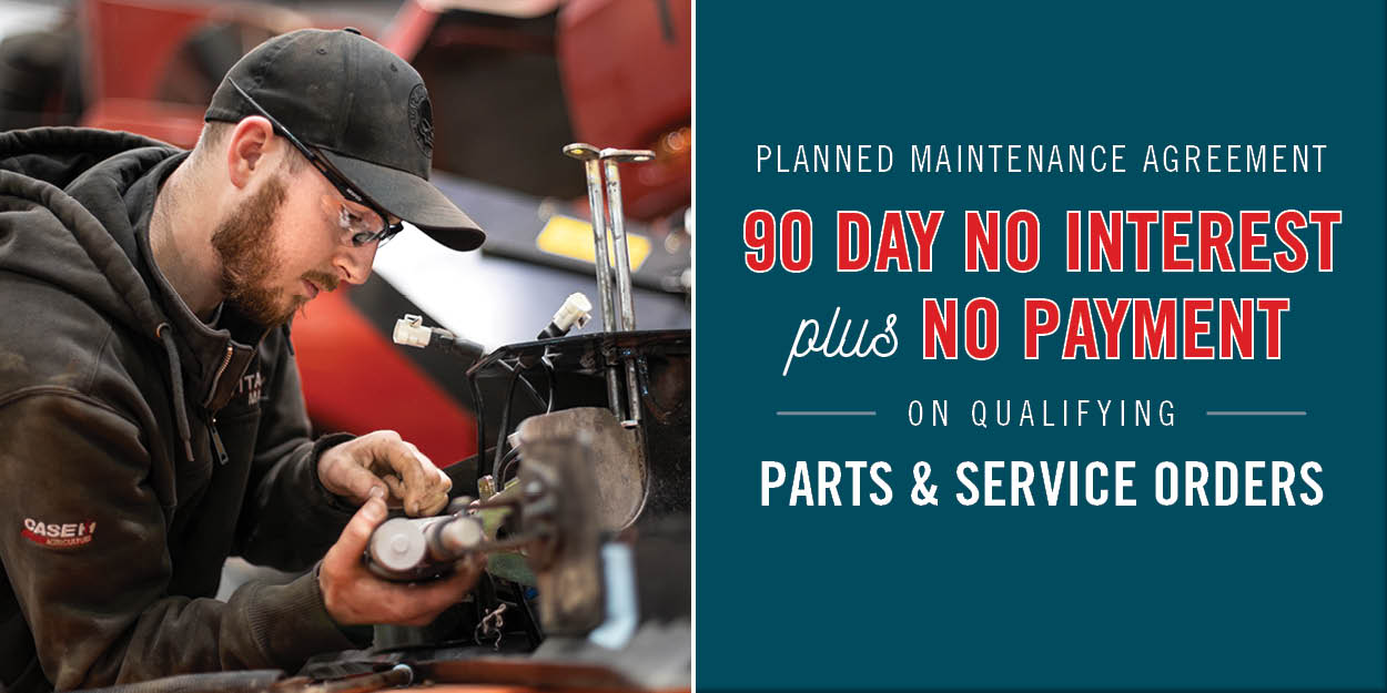 Productivity Plus Offers from Titan Machinery