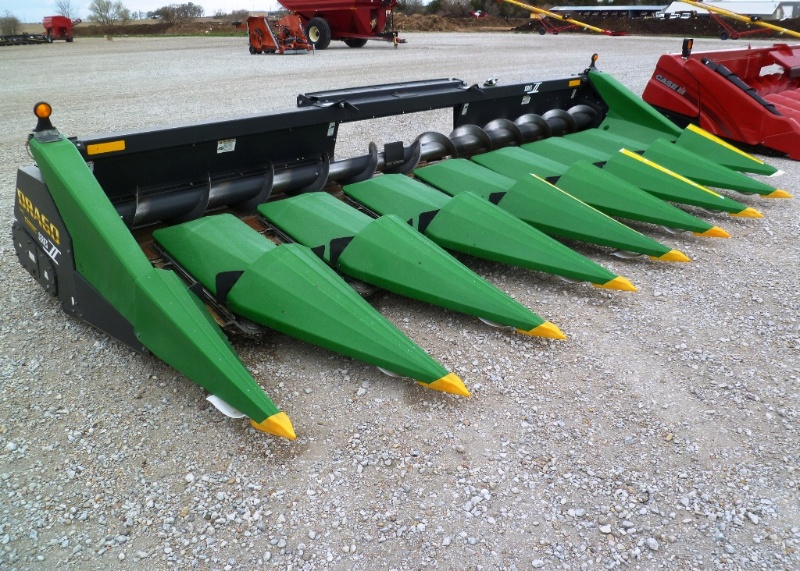 Drago Corn Heads | Titan Machinery