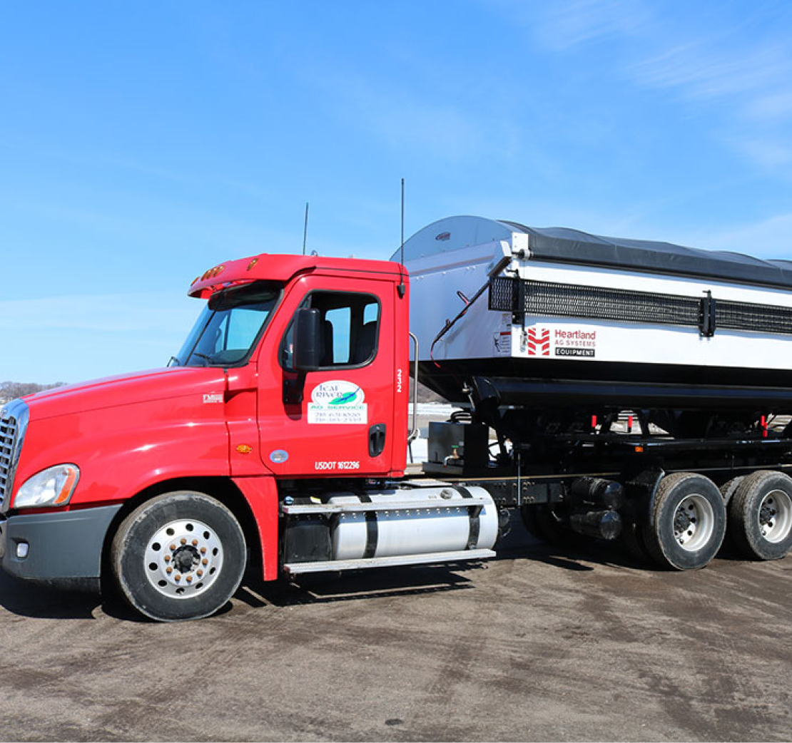 Heartland AG Systems Equipment | MT Tenders