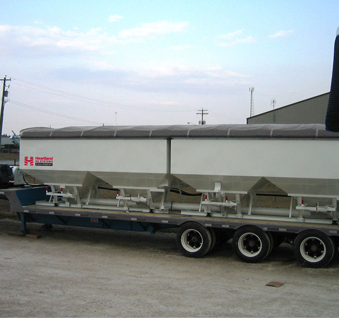 Heartland AG Systems Equipment | MT Tenders