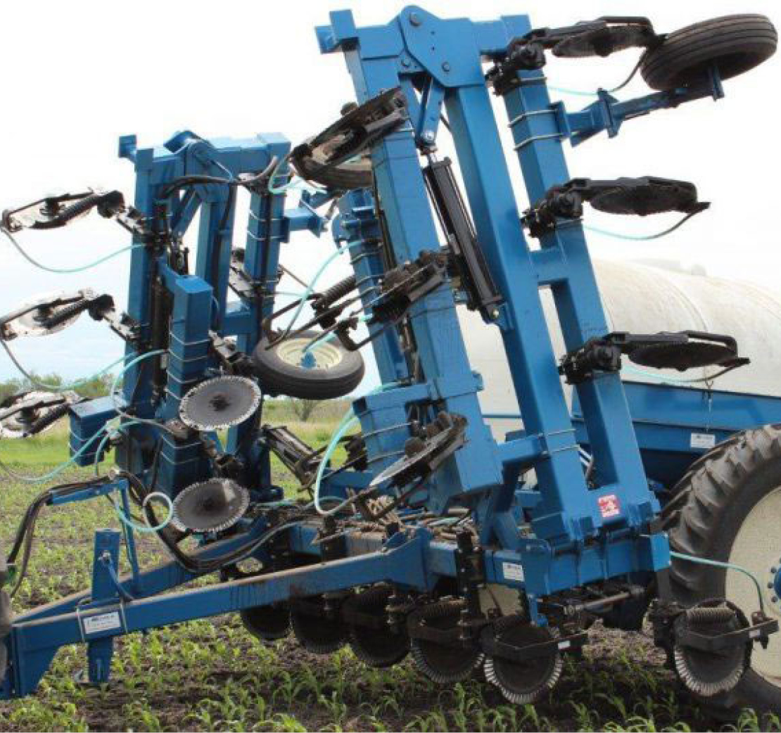 Heartland AG Systems Equipment | Liquid Applicators - Pull-Type Models