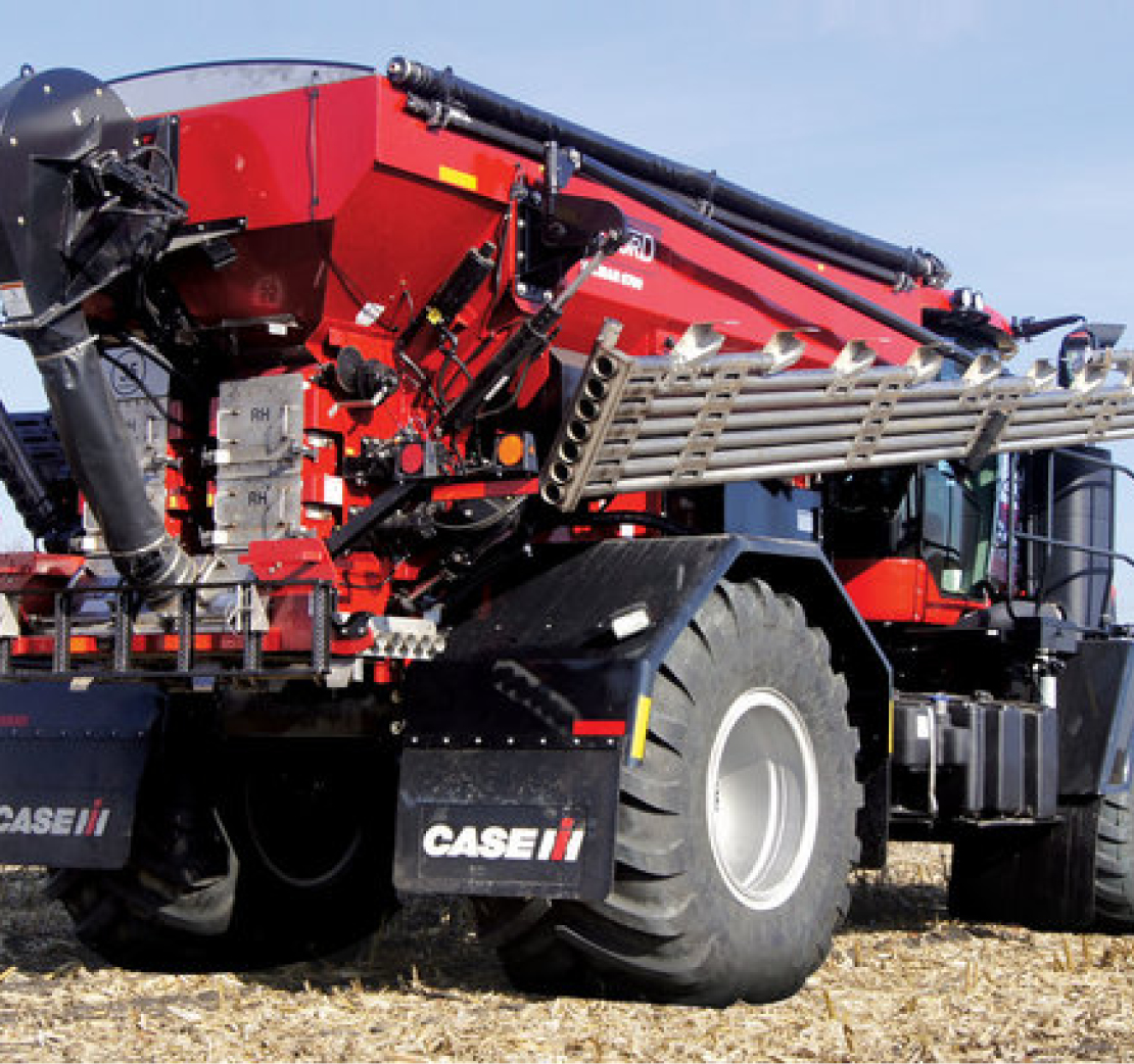 Dry Application Systems