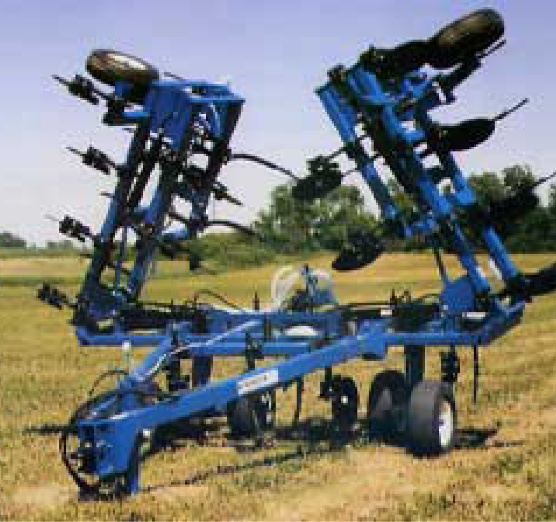 Heartland AG Systems Equipment | Liquid Applicators - Toolbars