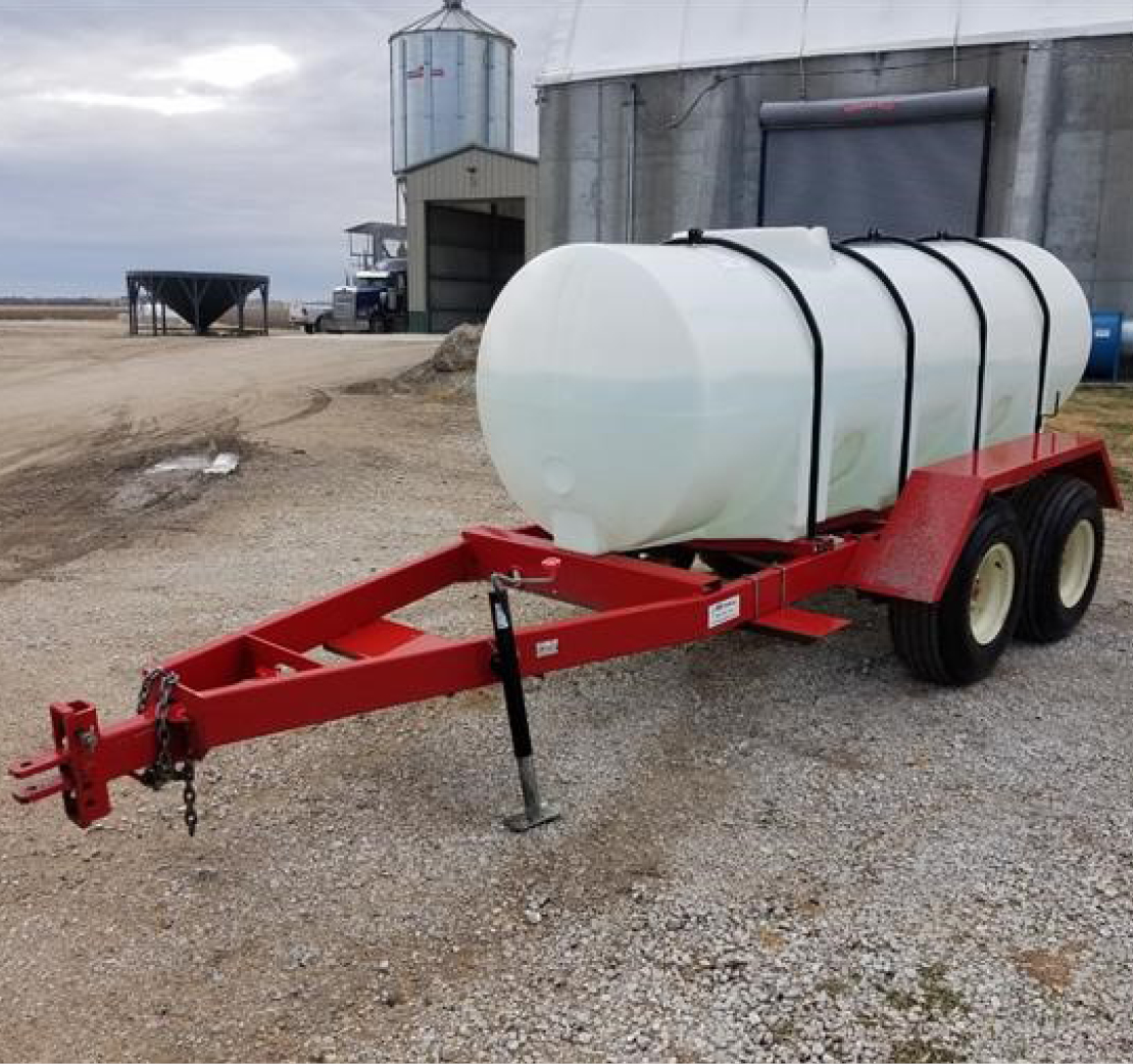 Heartland AG Systems Equipment | Liquid Trailers