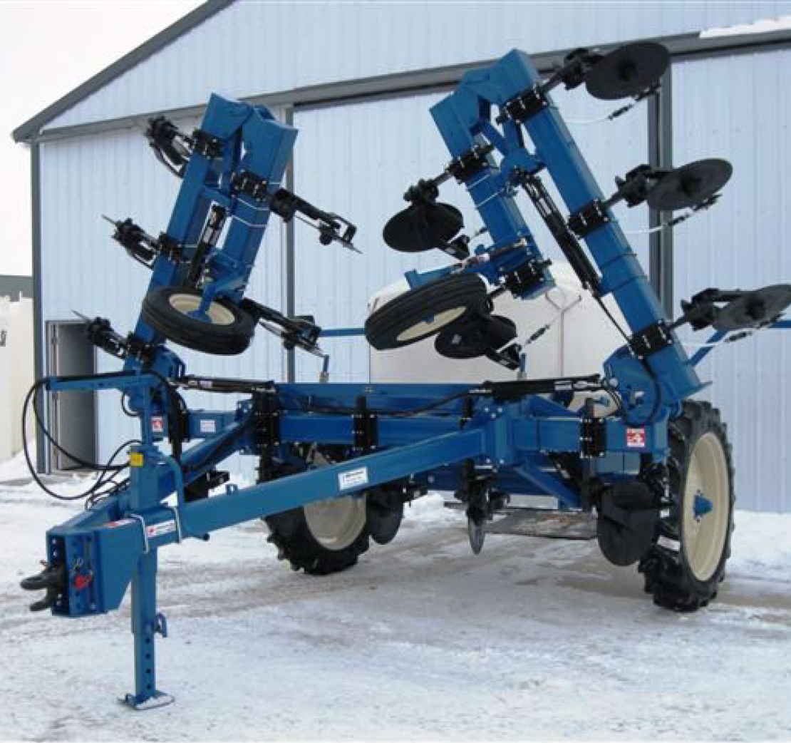 Heartland AG Systems Equipment | Liquid Applicators