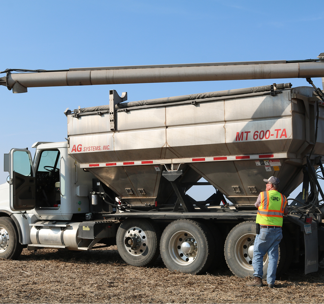 Heartland AG Systems Equipment | MT-TA Tenders