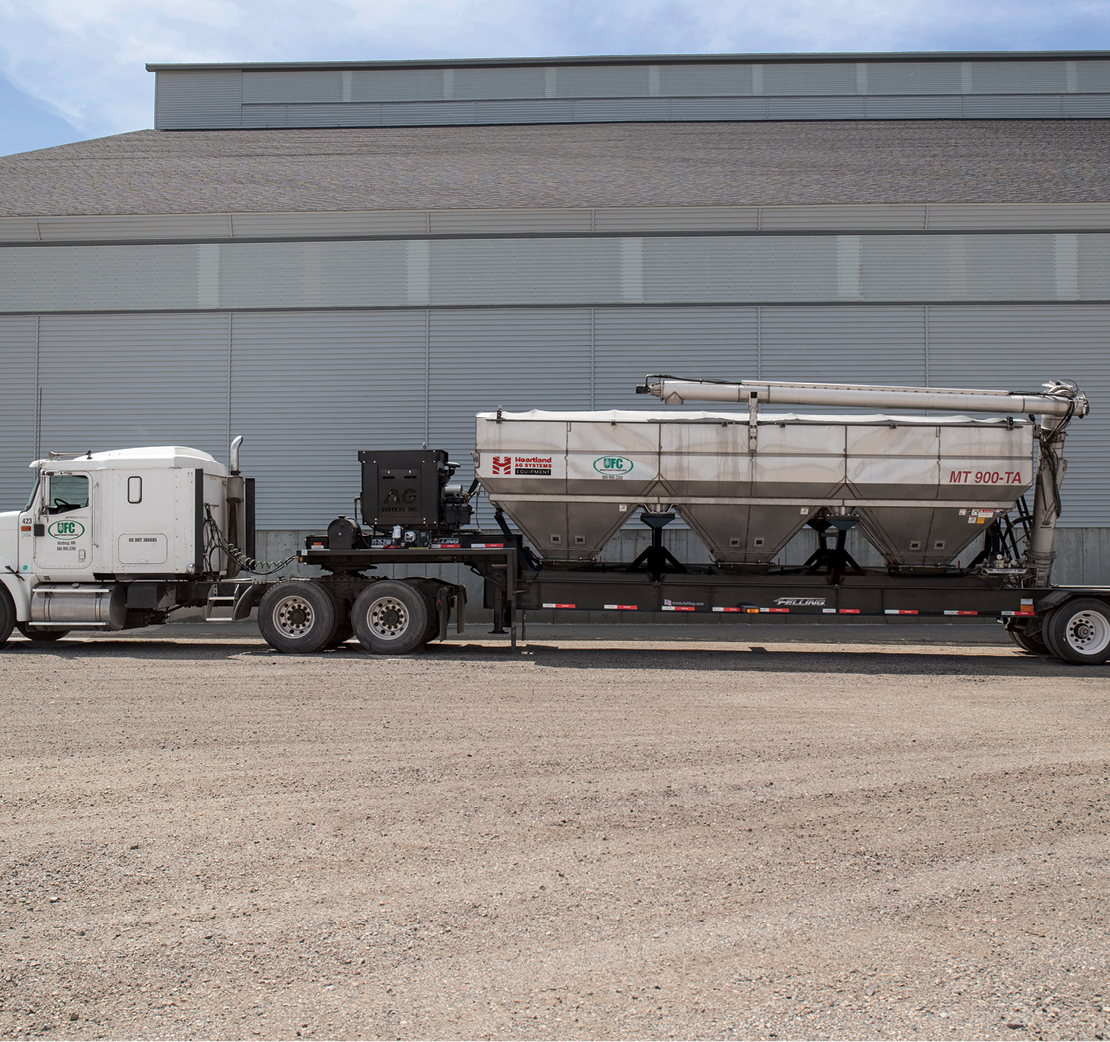 Heartland AG Systems Equipment | MT-TA Tenders