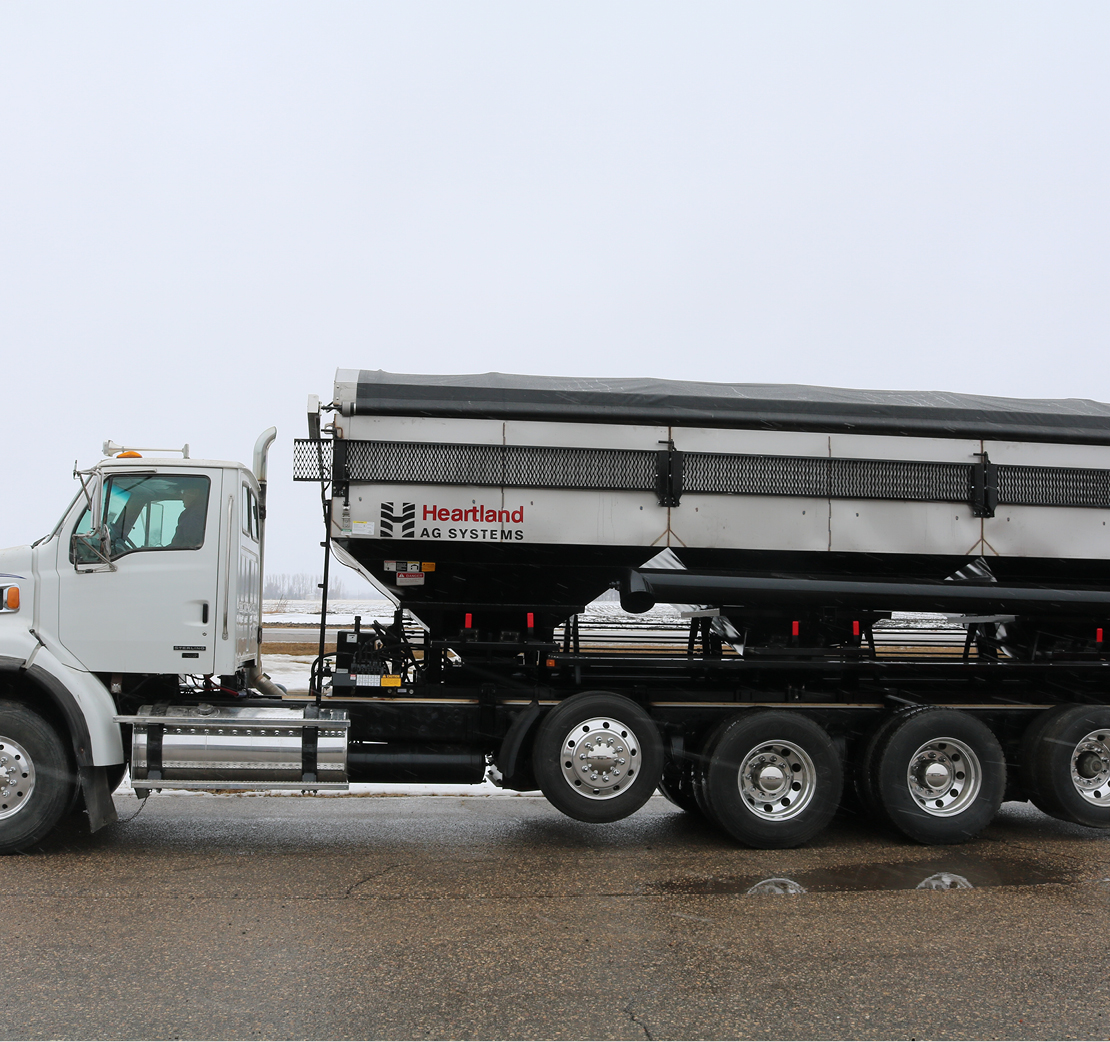 Heartland AG Systems Equipment | MT Tenders