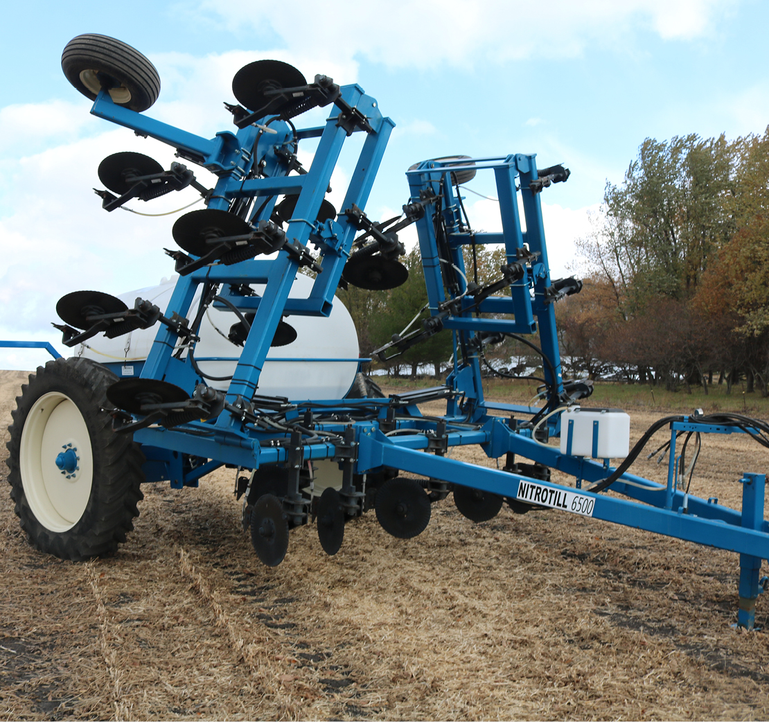 Heartland AG Systems Equipment | Liquid Applicators - Pull-Type Models
