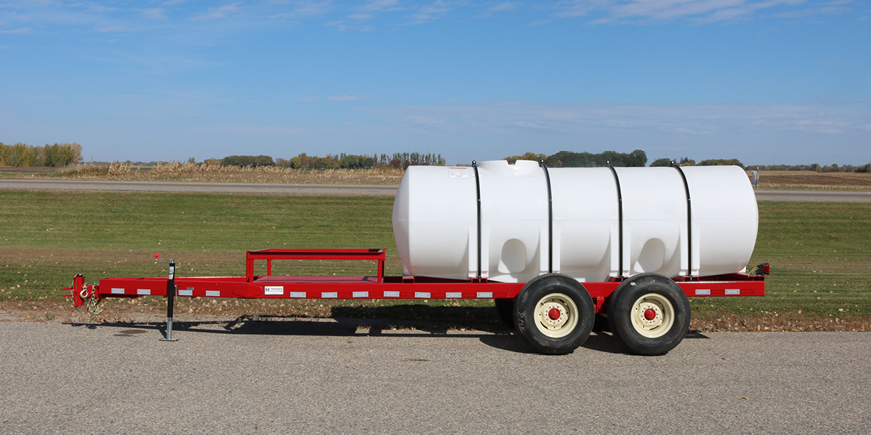 Heartland AG Systems Equipment | Liquid Trailers