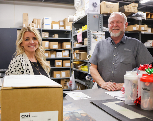 Farm and Construction Equipment Dealer | Titan Machinery