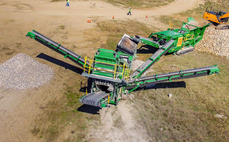 Used Combines | Titan Machinery