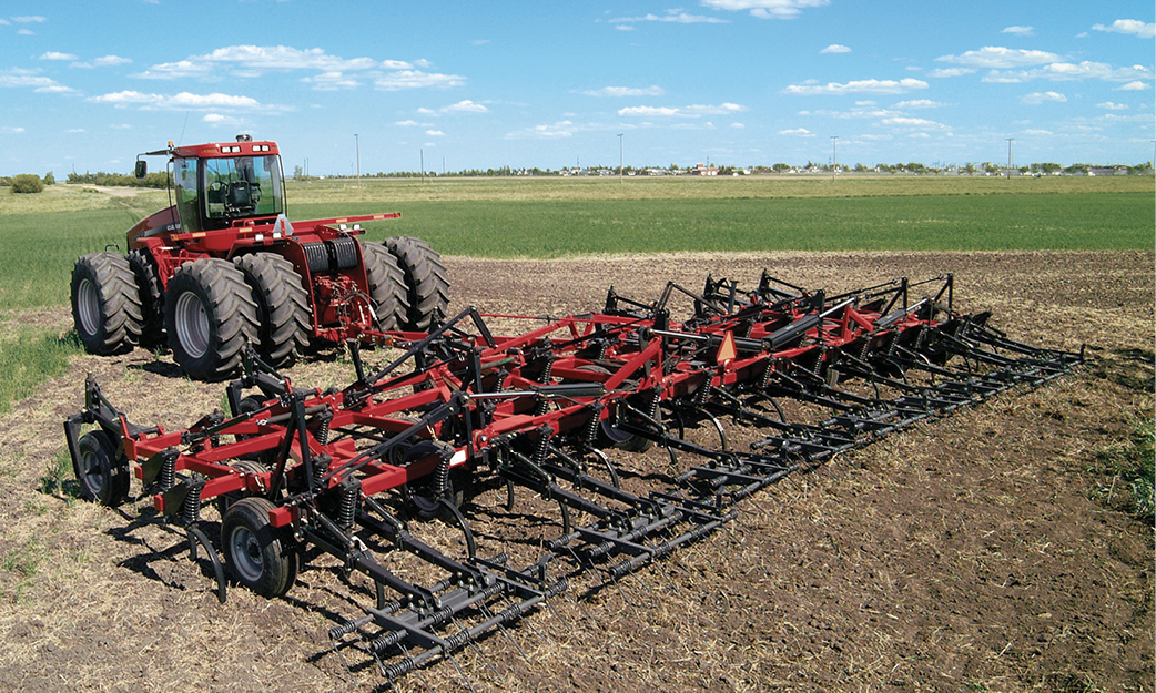 Case IH Tillage