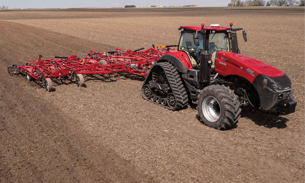 Case IH Tillage