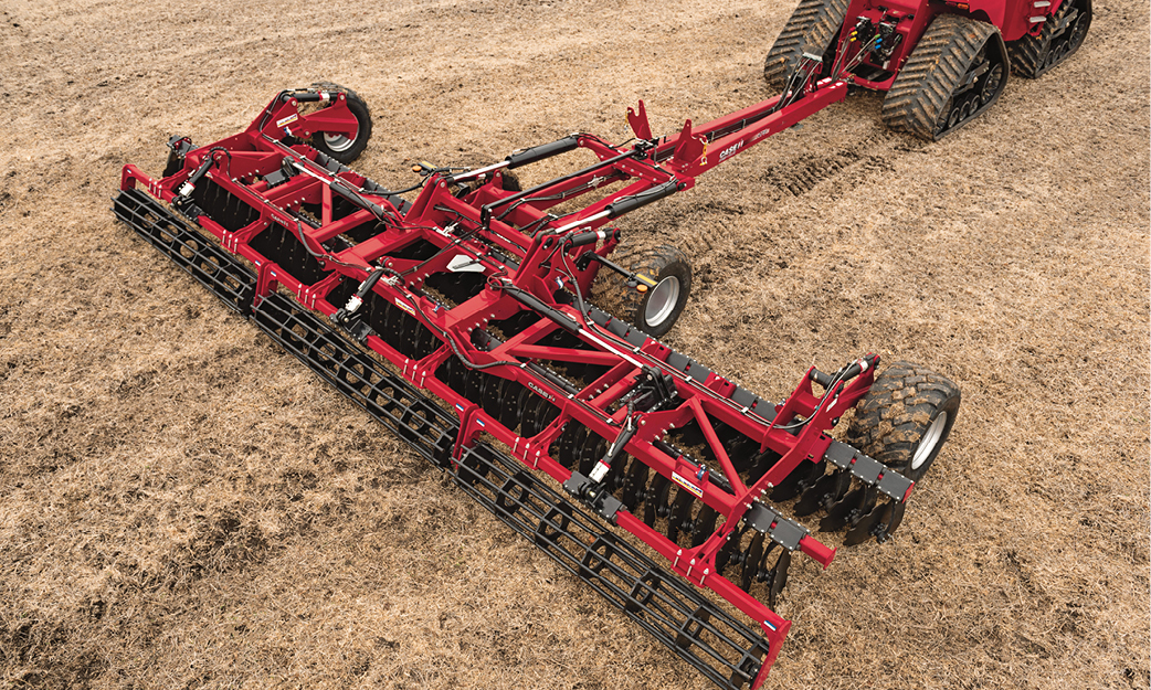 Case IH Tillage