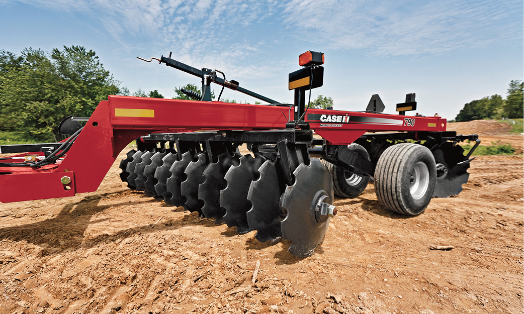 Case IH Tillage