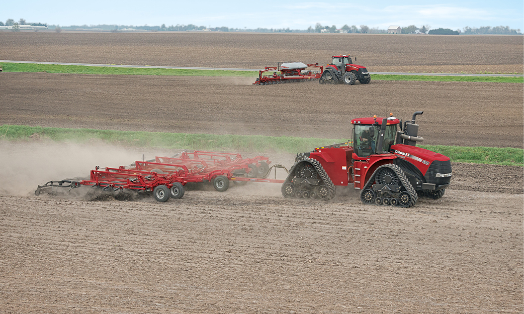 Case IH Tillage