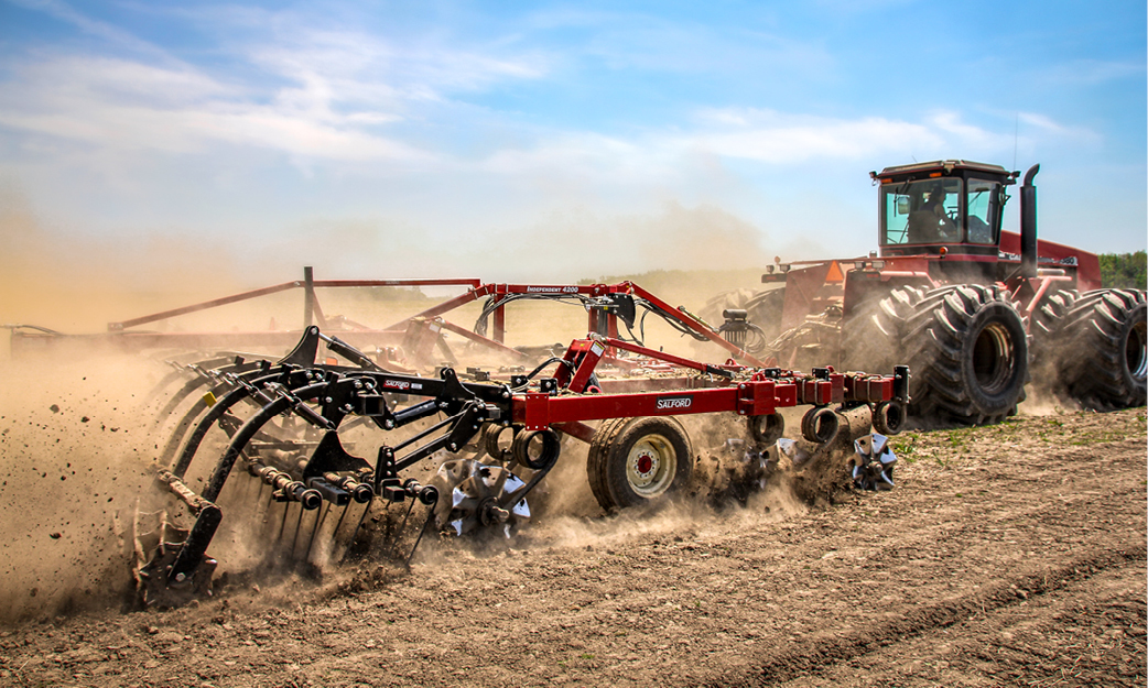 Salford Tillage Equipment | Titan Machinery