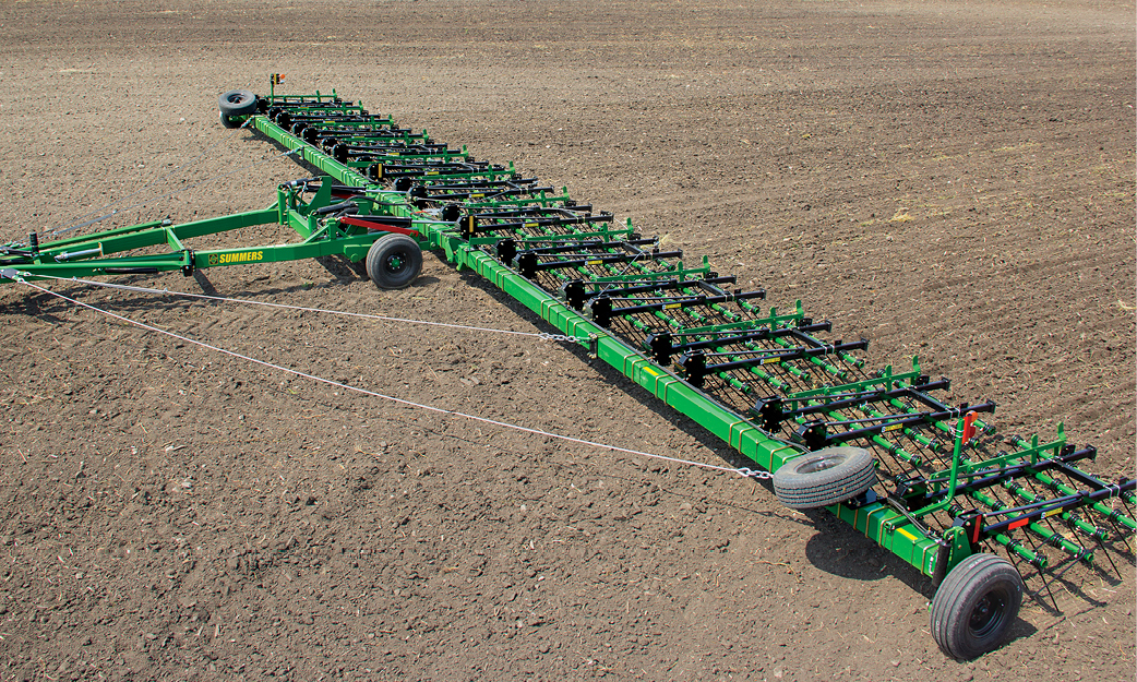 Summers Tillage
