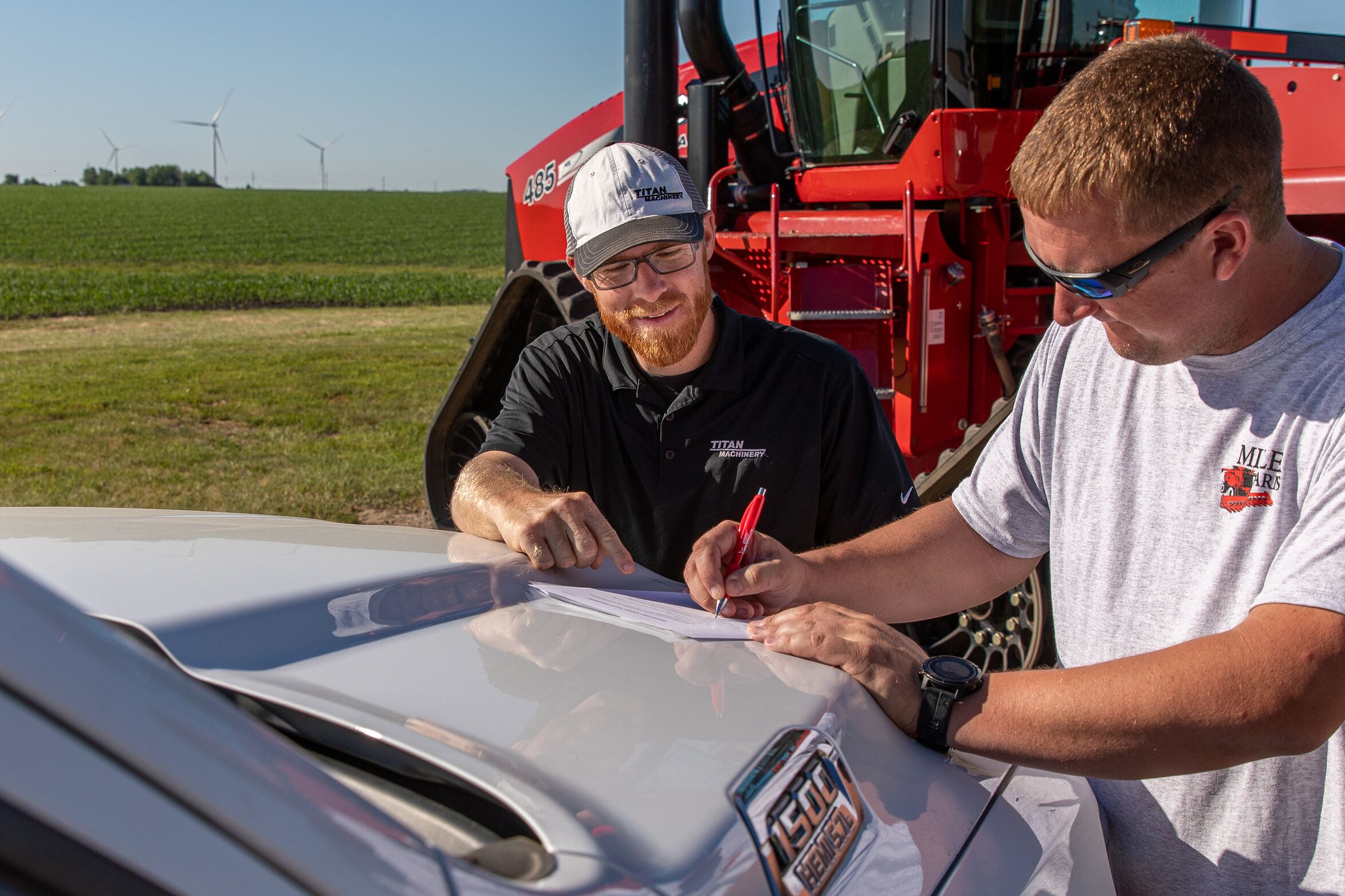Productivity Plus | Titan Machinery