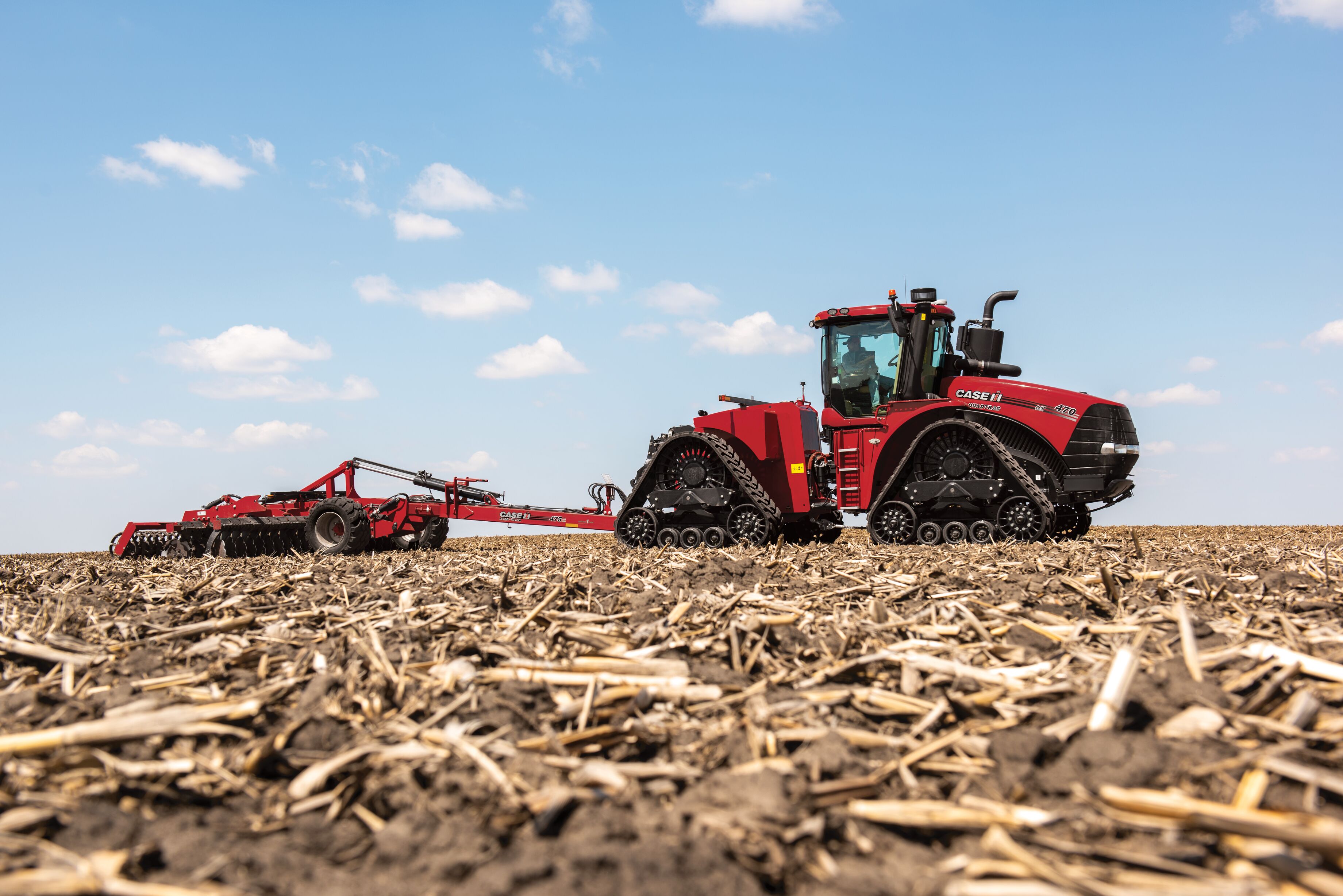 Case IH Tillage