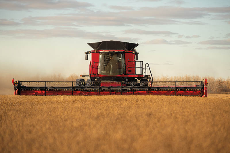 New Case IH Axial-Flow Combines | Titan Machinery