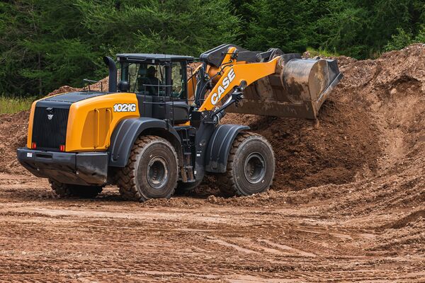 New Case Wheel Loaders | Titan Machinery