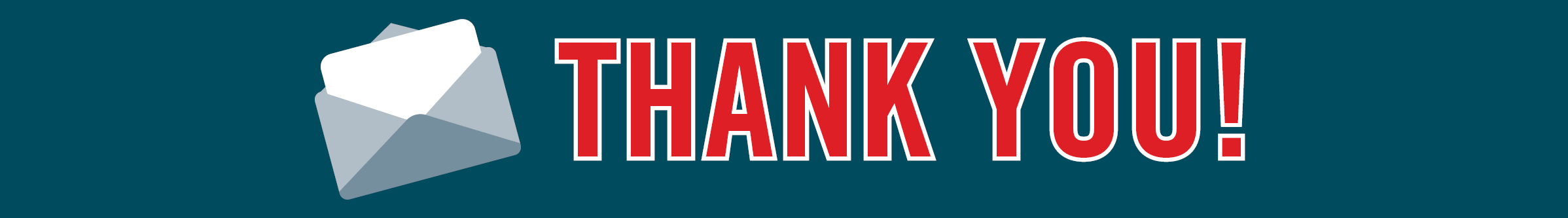 Thank You Case IH Farmall Loader/Utility Tractor